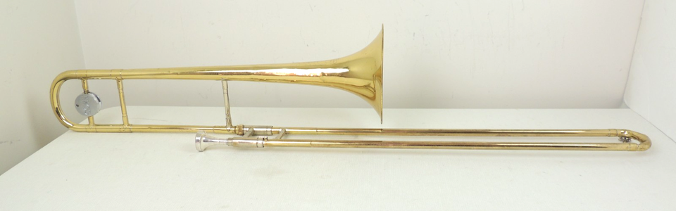 1980 CONN Trombone🎵 Bb Tenor 16H Director with Case & MP SN HA 070315 ...