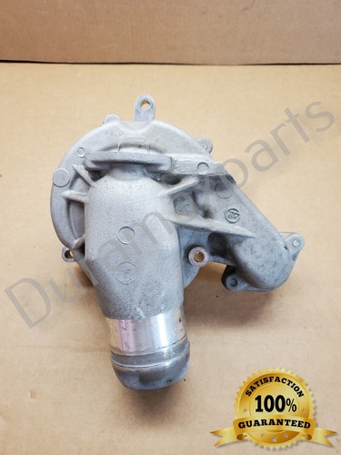 06-15 Chevy Silverado/GMC LBZ LMM LML DURAMAX WATER PUMP & HOUSING ...