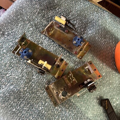 Original Data East? Flipper Assembly Lot, Pinball Machine Of85 | eBay