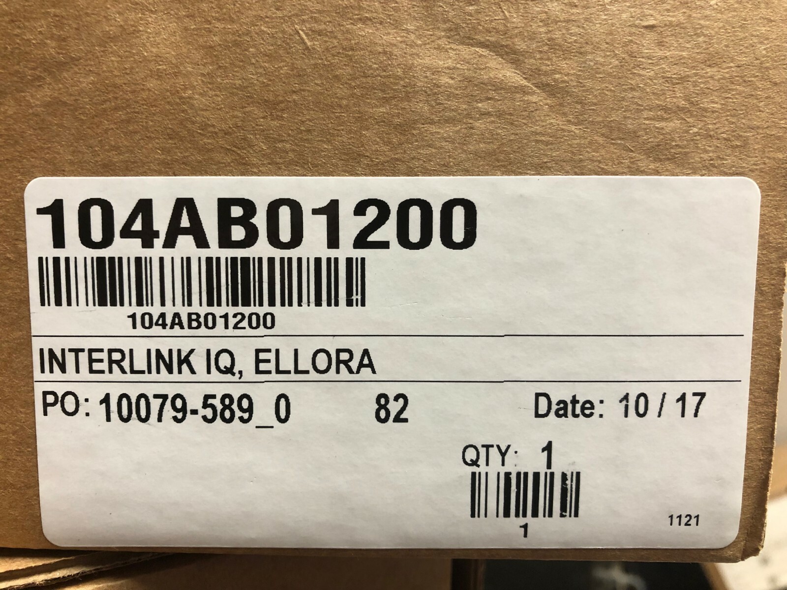 Byrne Furniture Power Distribution Interlink IQ Ellora black Outlet USB ...