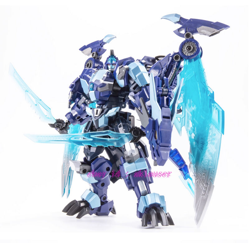 Collection Jinbao 8871b Blue Dragon Megatron Action Figure Toy In Stock ...