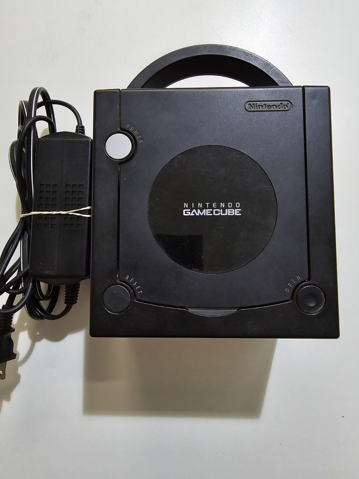 Nintendo GameCube Console, Doesn't Play Disc's. Comes With Oem Power ...