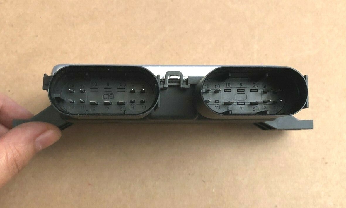 2019 2020 MERCEDES SPRINTER 2500 3500 FUEL PUMP CONTROLLER UNIT ...