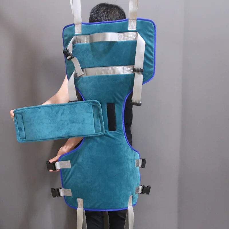 Adjustable Lift Sling Rehabilitation Assistance Disabled Walking ...