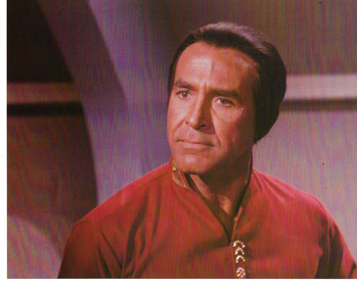 Star Trek Khan Original