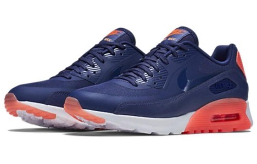 Nike Air Max 90 Ultra Essential Blue Legend 2015 - 724981-400 | eBay