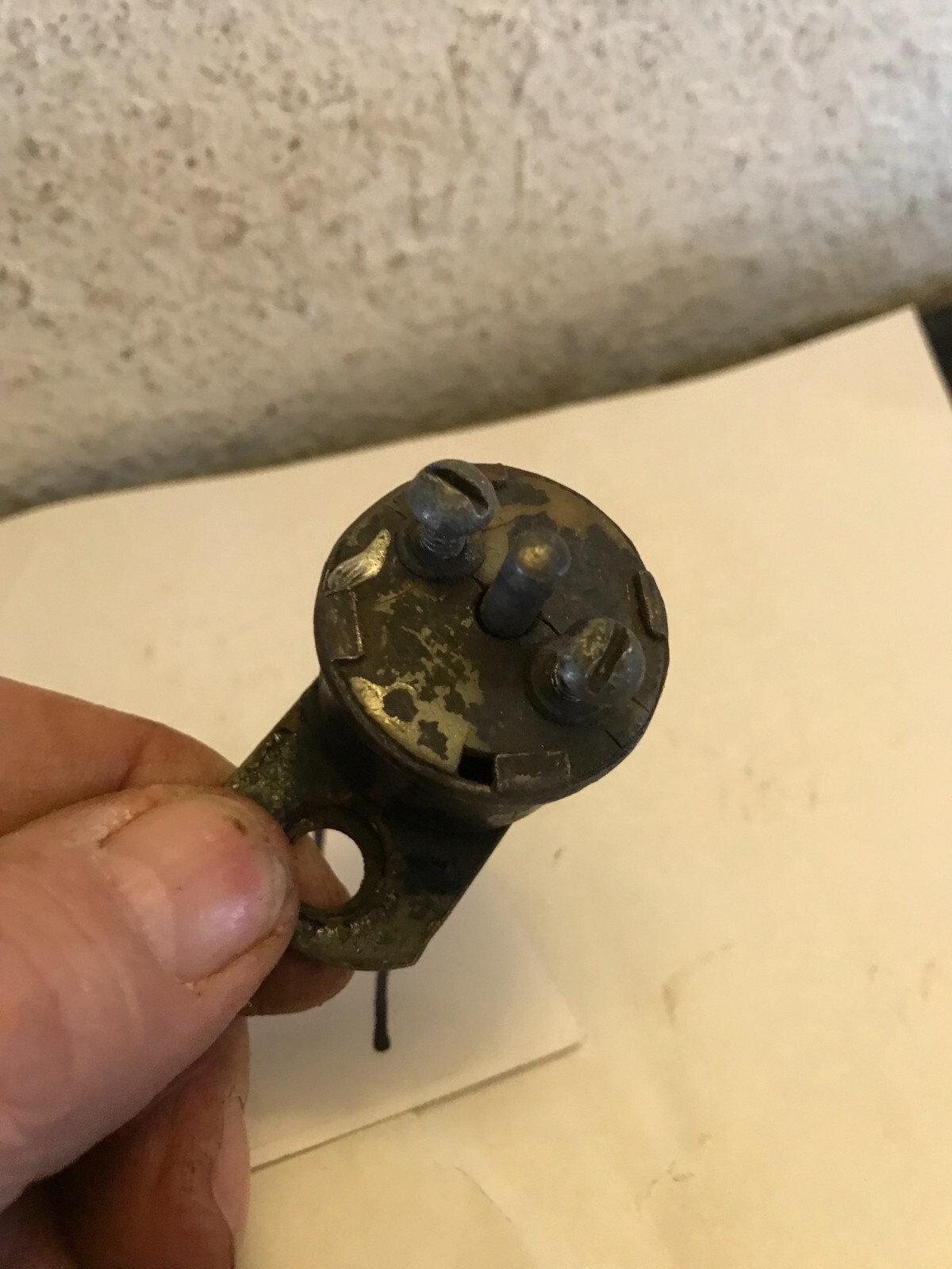 harley antique sportster xl 1967-1974 brake light switch | eBay