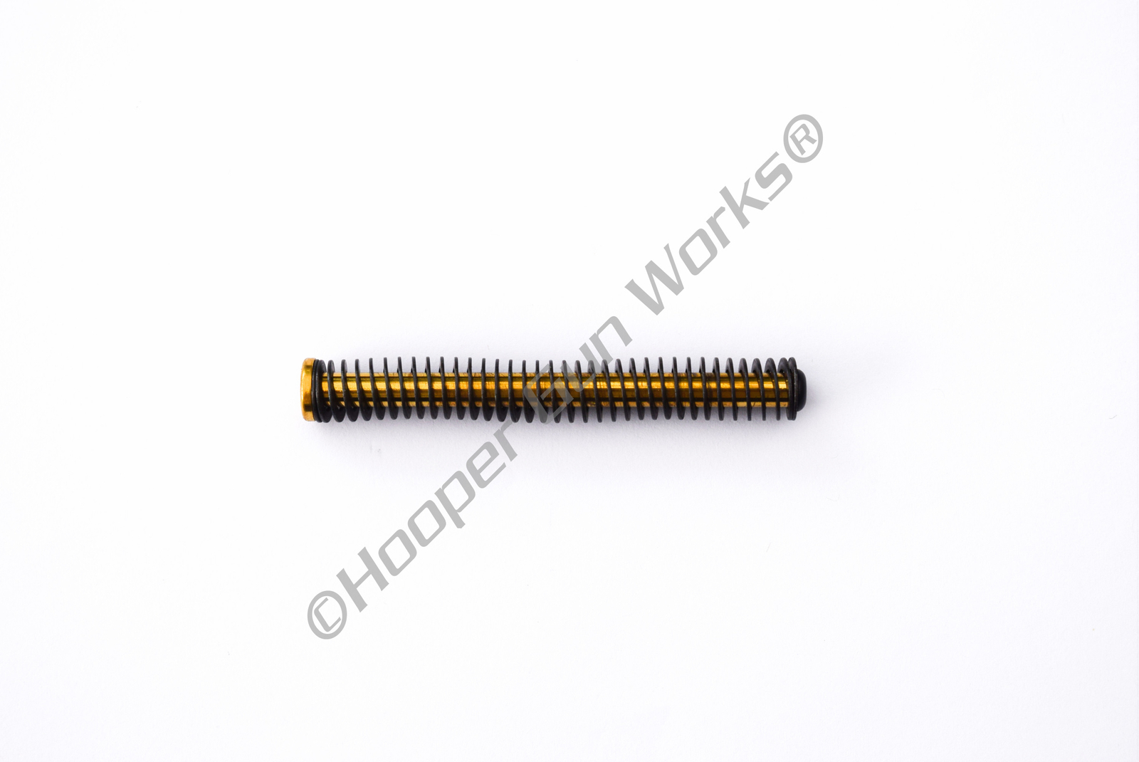 Lone Wolf LWD S/S Captive Guide Rod Assembly w/ TiN for Glock 17 G17 | eBay