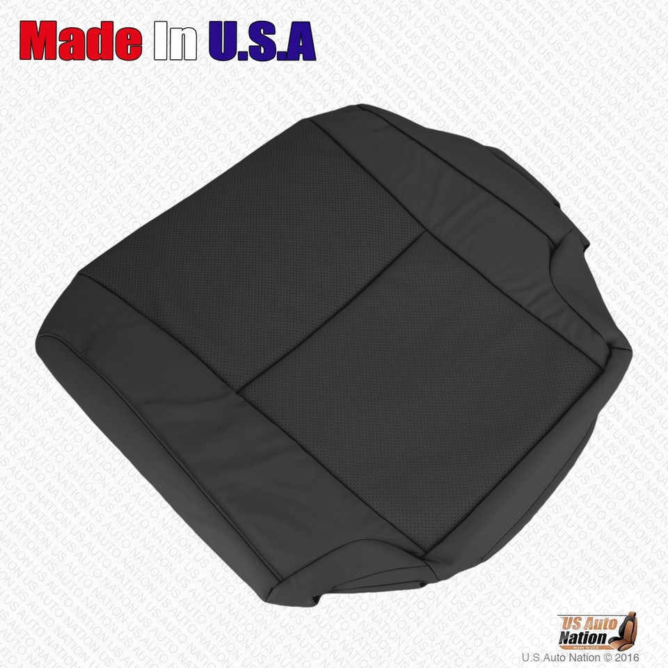 2010 - 2015 FITS Lexus RX350 RX450h REAR Driver Bottom Leather Seat ...