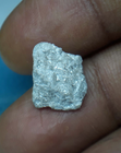 3.75 Ct,Natural Diamond,Silver White Rough Diamond,Uncut Diamond,Raw ...