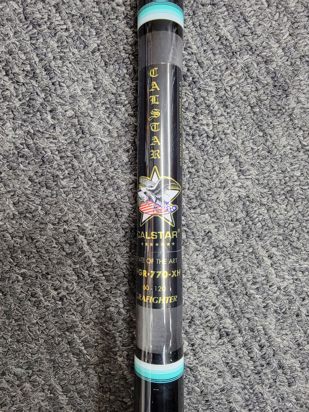 NEW Calstar Grafighter Conventional Saltwater Rod ** Various Models ...