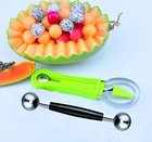 Fruit Carving Tools Set Fruit Peeler Melon Baller Scoop Kitchen Tools ...