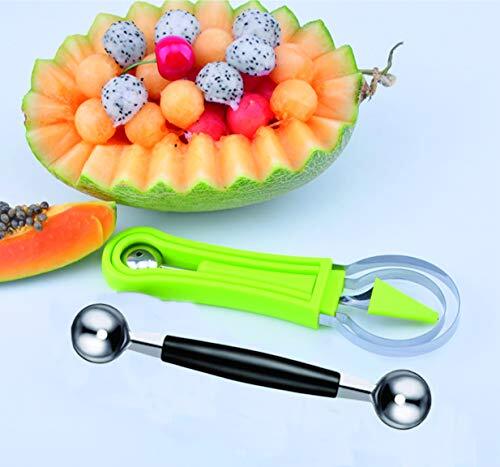 Fruit Carving Tools Set Fruit Peeler Melon Baller Scoop Kitchen Tools ...