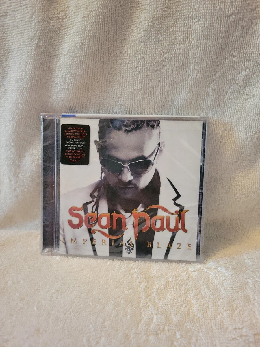 Sean Paul Imperial Blaze