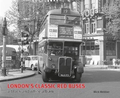 Mick Webber London's Classic Red Buses (Relié) | eBay