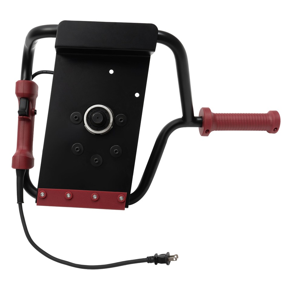 1500W Electric Corded Digger Post Hole Digger Auger Drill Bit Pure ...