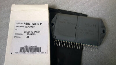 1pcs New RSN311W64B RSN311W64 B RSN311W64-B Module Ic Chips Replacement ...