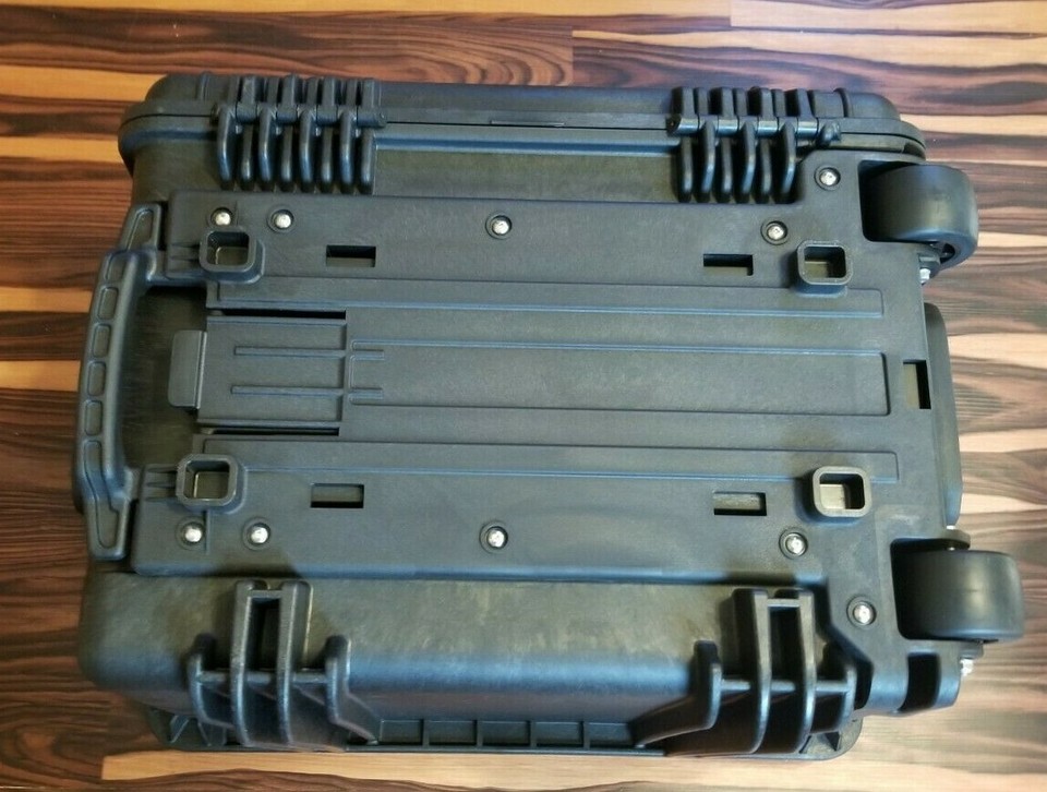 PELICAN 0450 mobile tool chest WHEEL replacement spare wheel OEM ...