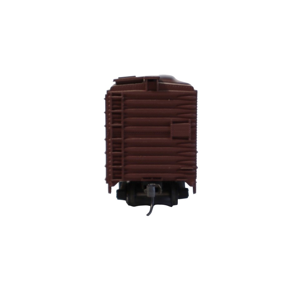 Grand Trunk Western GTW 516158 Brown HO Scale Train Rail Car | eBay