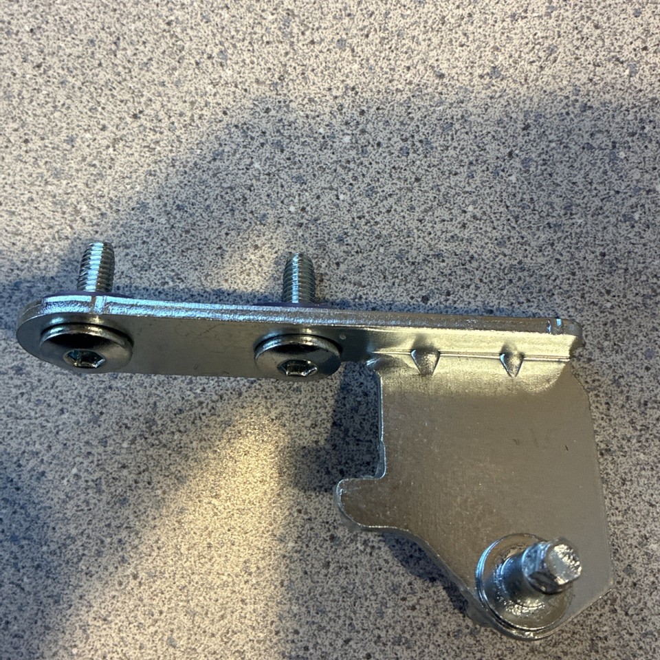 LG AEH76194701 Replaced By AEH73976901 Center Hinge Assembly W/ Screws ...