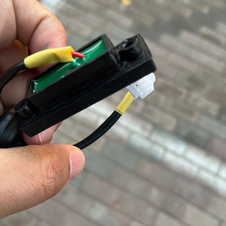 Tailgate Handle Switch Trunk Rear Hatch Liftgate Release Car Button ...