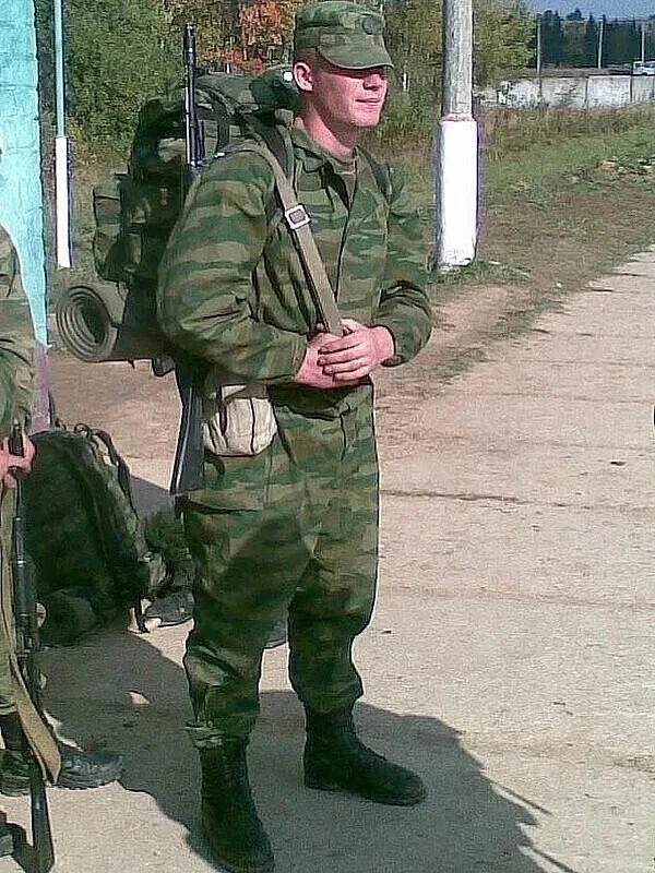 Russian Spetsnaz 45th Regimen Field Summer Gorka Suit VSR-98 Flora ...