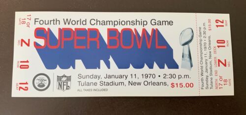 Football Vintage Sports Ticket Stubs for sale | eBay