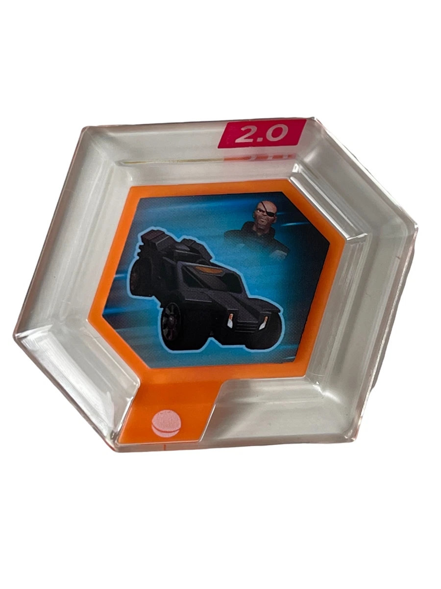 Disney Infinity Nick Fury