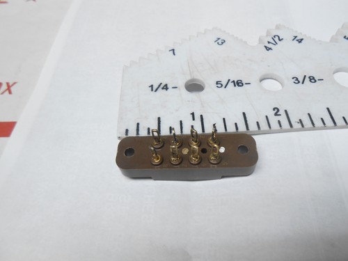 893-6744 ARMEL SOCKET RELAY NEW OLD STOCK | eBay