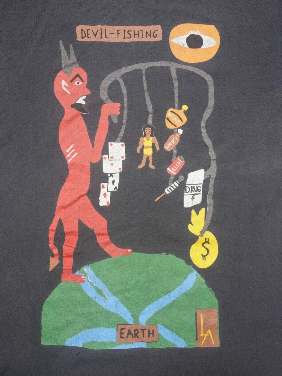 Devil Fish In France