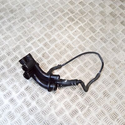 PORSCHE 911 991 Coolant Distributor Inlet Flange 9A110601002 3.0i 309kw ...