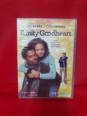 Trinity Goodheart (DVD, 2012) Eric Benét /GMC Uplifting Entertainment ...