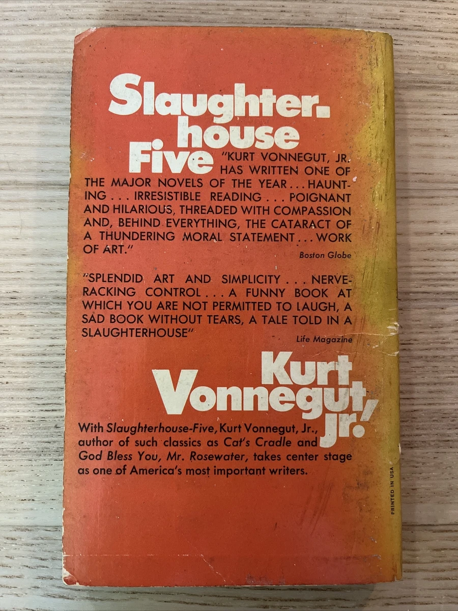 Slaughterhouse Five Kurt Vonnegut