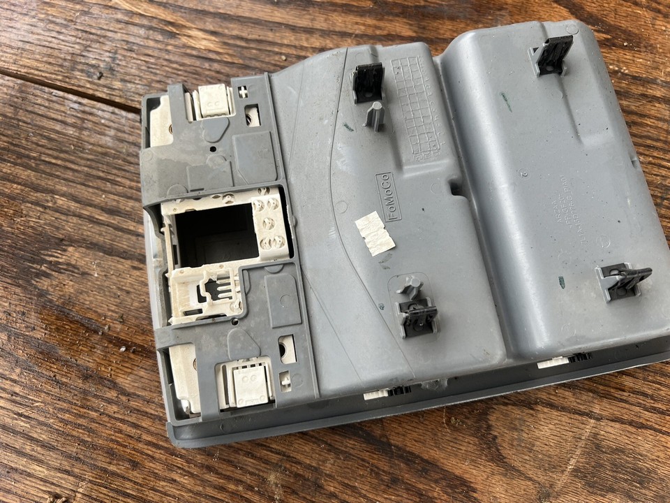 11 12 13 14 15 16 FORD F250 F350 roof overhead light dome console ...