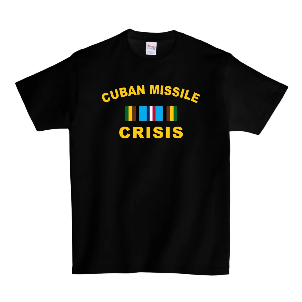 Ribbons For The Cuban Crisis
