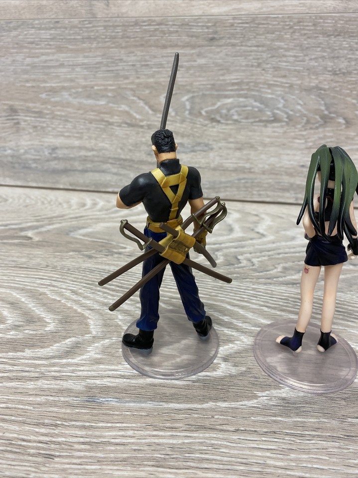 Full Metal Alchemist Figures Manga Trading Arts Vol 2 Lot of 4 | eBay