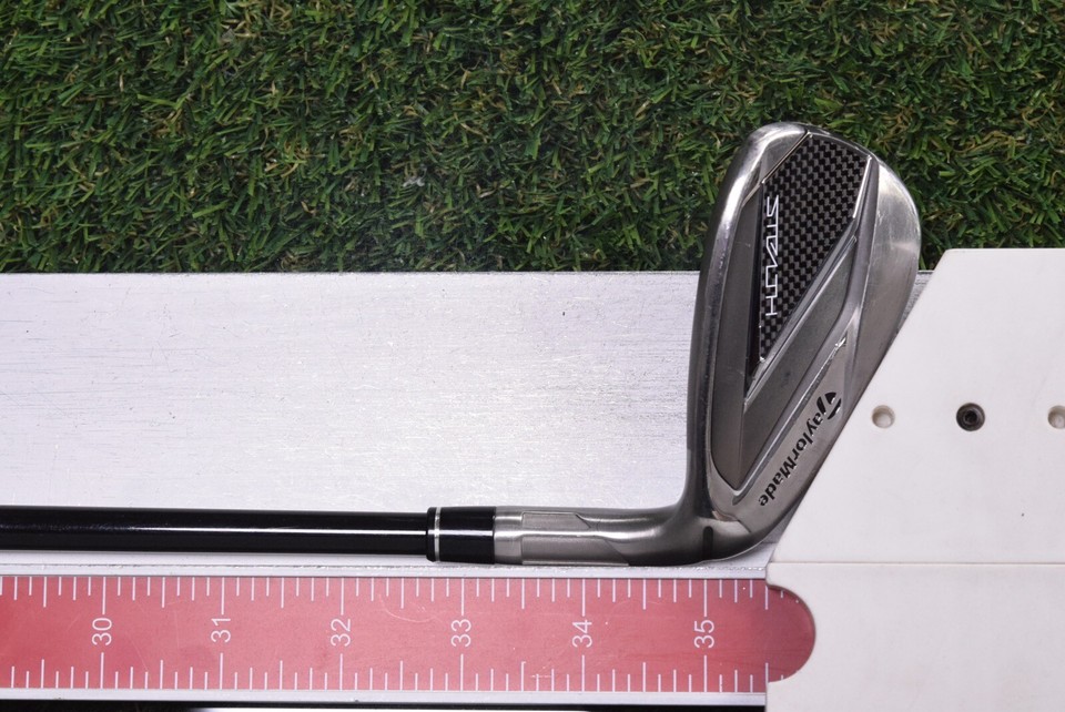 TAYLORMADE STEALTH GAP ATTACK WEDGE VENTUS FUJIKURA 5-A SENIOR FLEX ...