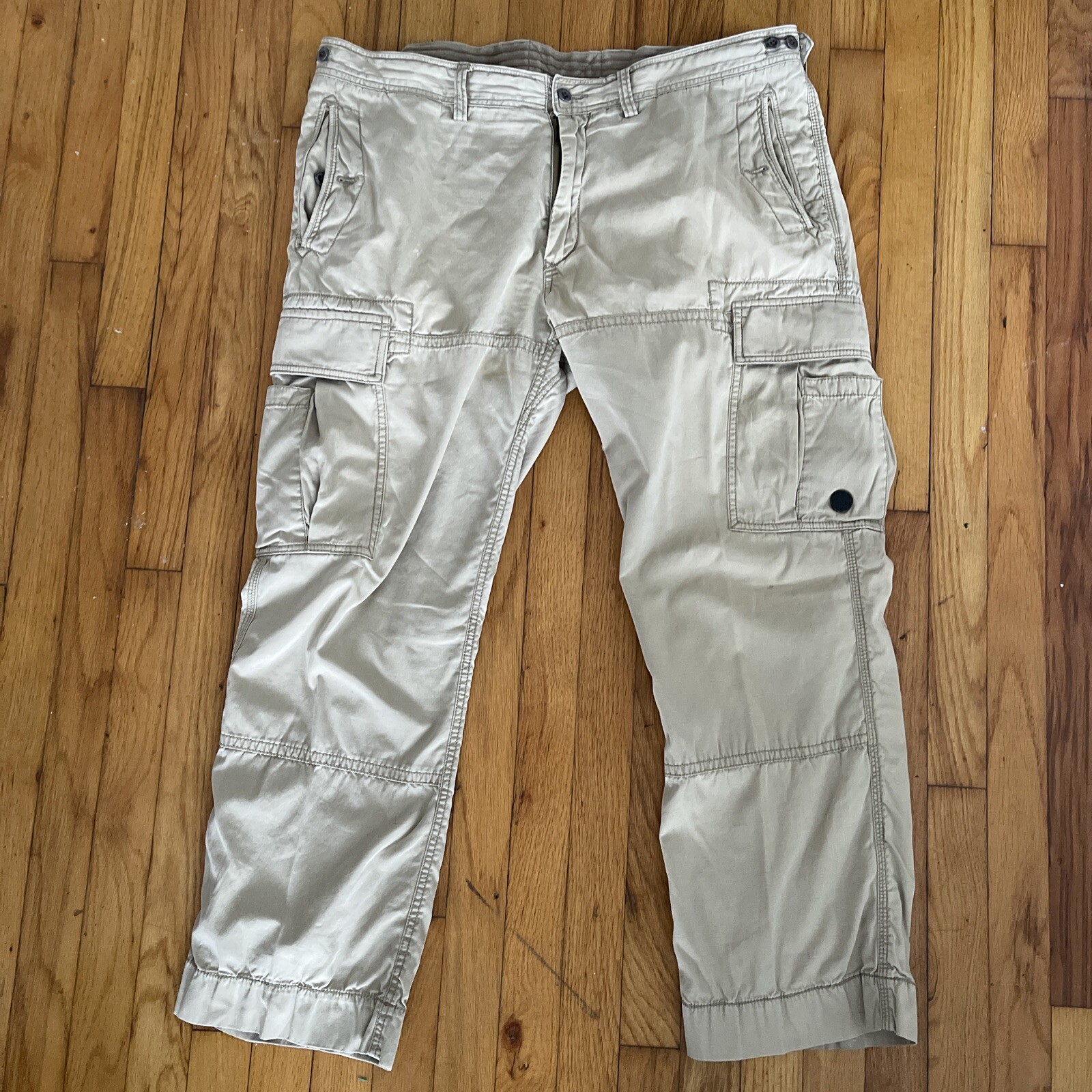 Polo Cargo Pants