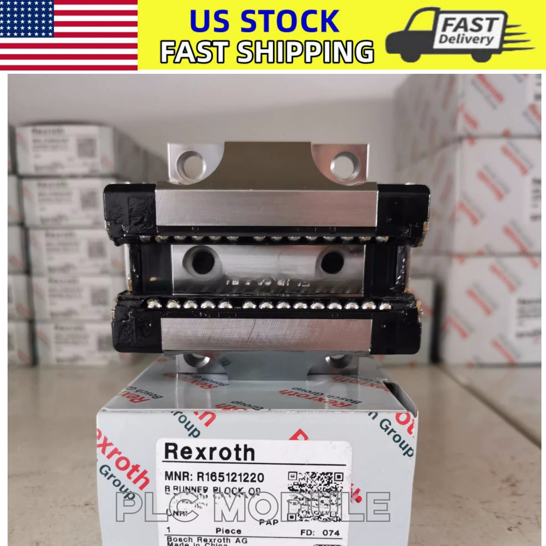 KWD-025-FNS-C1-P-1 Rexroth slider guide rail R165121220 | eBay