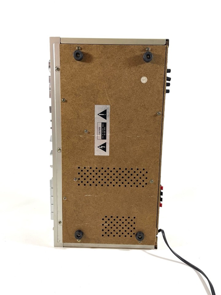 Vintage REALISTIC SCR-2500 AM/FM Stereo Cassette Receiver Missing ...