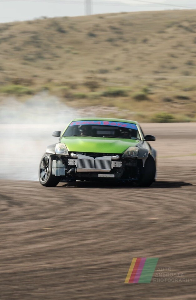 350z/g35 Vq35de Rear Mount Turbo Kit | eBay