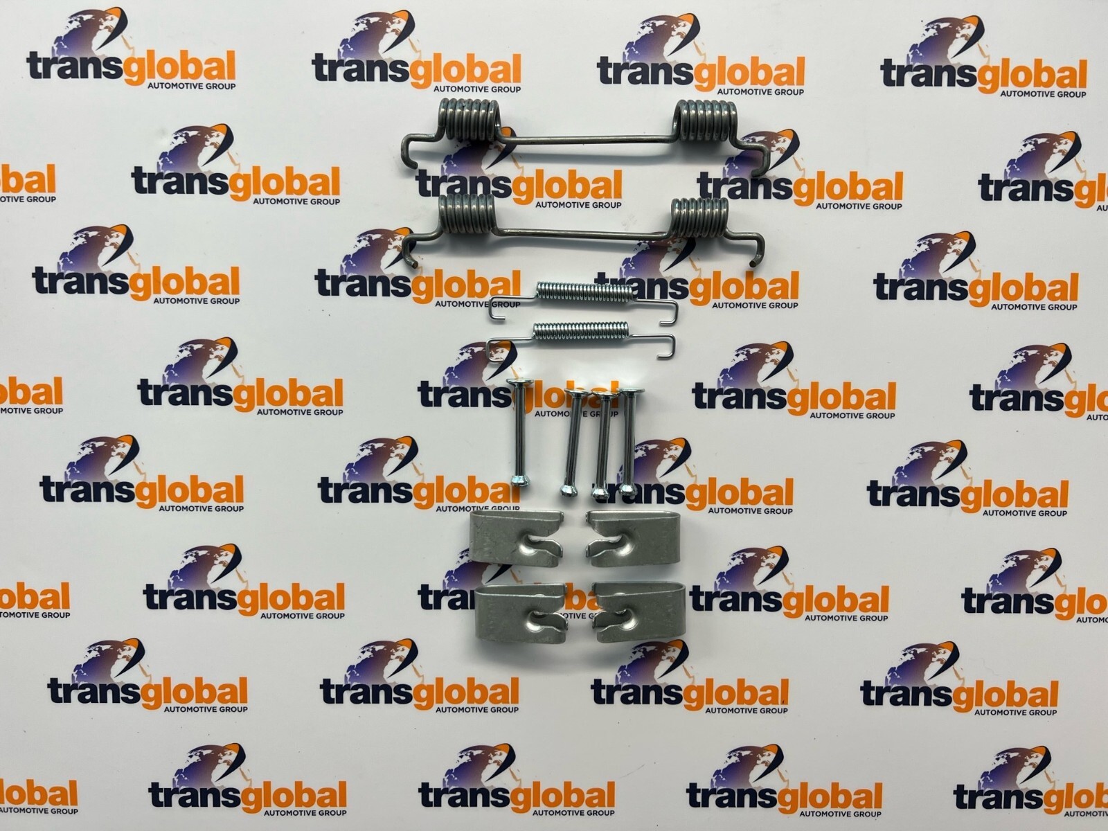 EPB Handbrake Park Shoes for Land Rover Discovery 3 4 MINTEX LR031947 ...