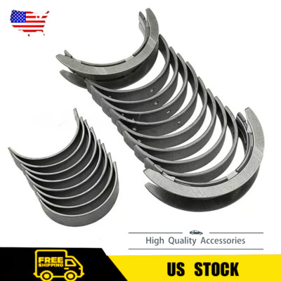 Engine Bearings Main Bearing 1 Set FOR Subaru FA20 FB20 12209AA650 ...