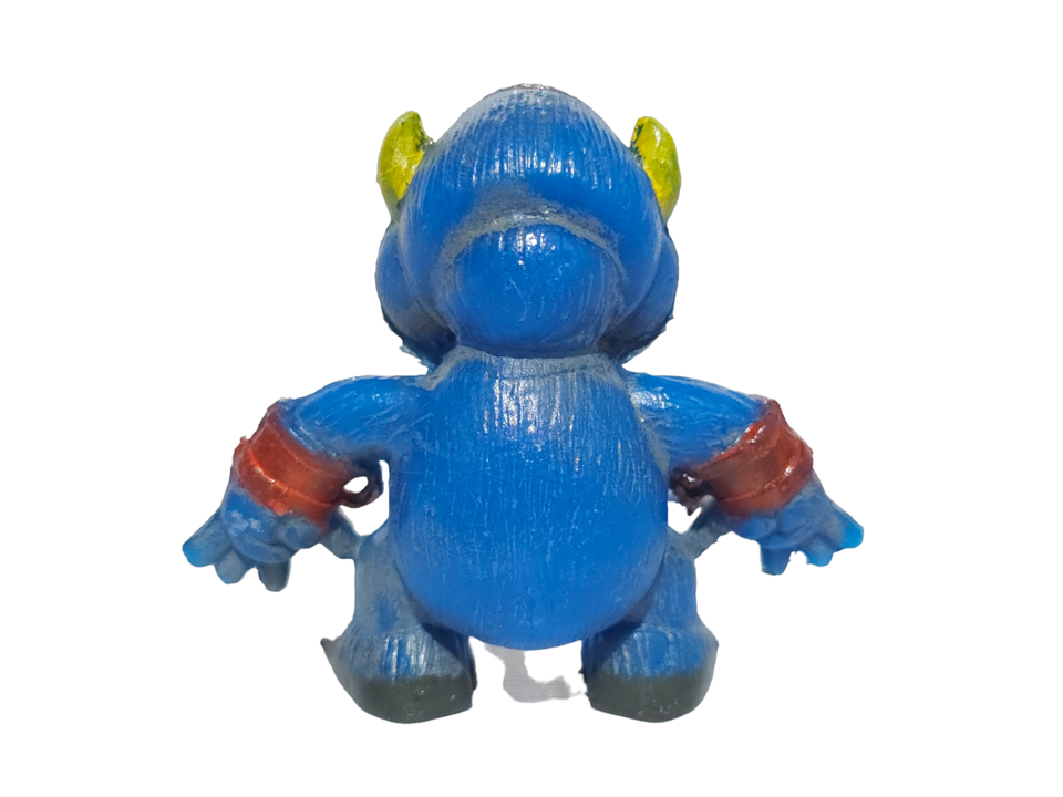 VERY RARE TOY MEXICAN FIGURE BOOTLE MY MONSTER PET X | eBay