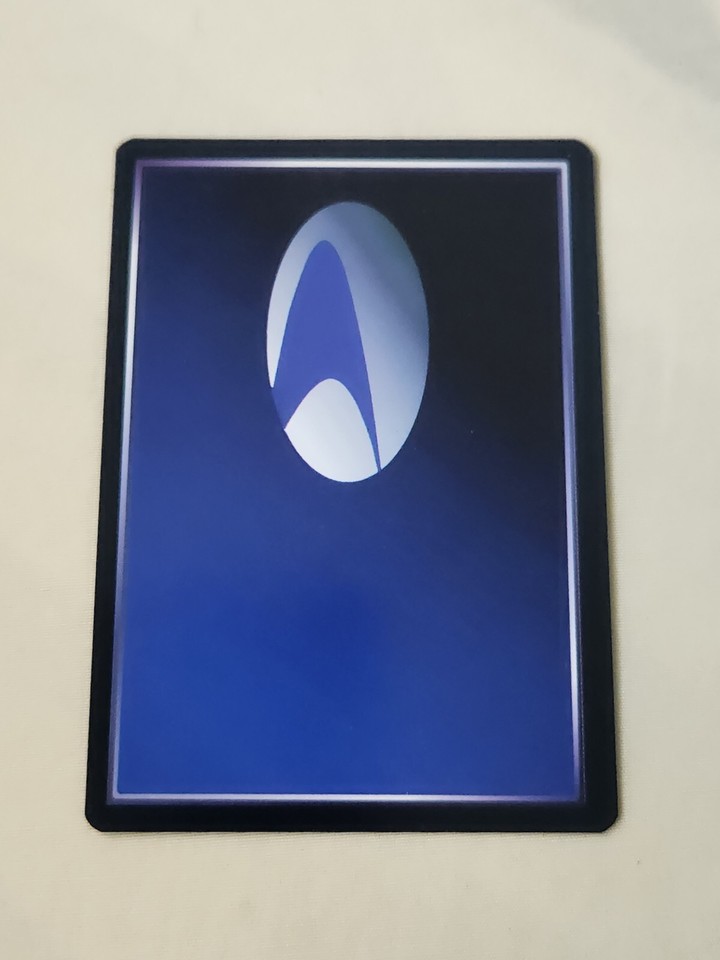 Star Trek CCG 1e - K'mpec - Uncommon BB Premiere Limited 1994 | eBay