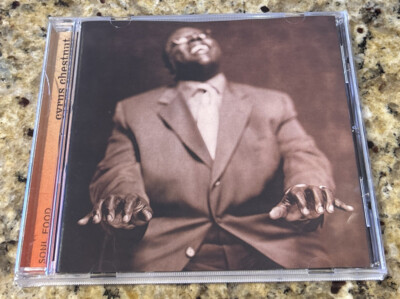 Cyrus Chestnut - Soul Food CD. DIVISION ONE/ ATLANTIC 83490-2 ...