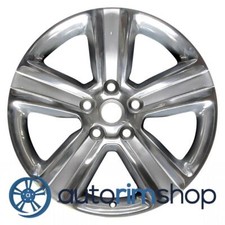Dodge RAM 1500 2013-2017 17" Factory OEM Wheel Rim 1UB18GSAAB 2448 for ...