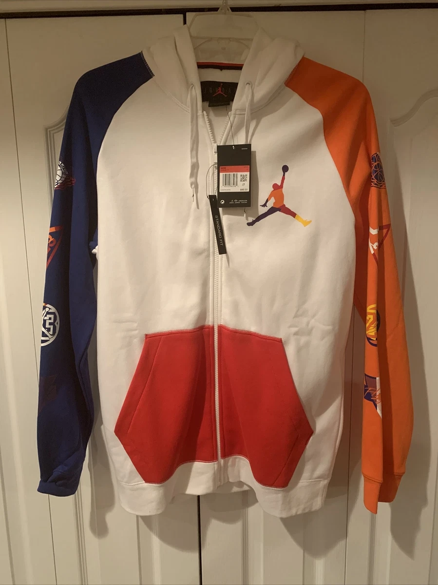 Air Jordan Zion X Naruto Crossover Naruto Uzumaki Zipper