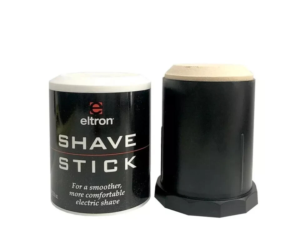 Eltron Parks Pre Shave Powder Shave Stick for Electric Shavers and for ...