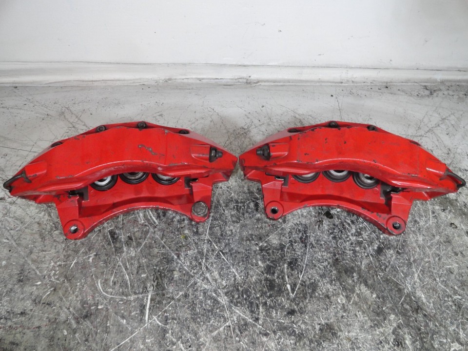 TRD Front Brake Calipers Set for Toyota Tundra | eBay